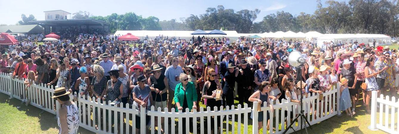 Berrigan & District Race Club Inc