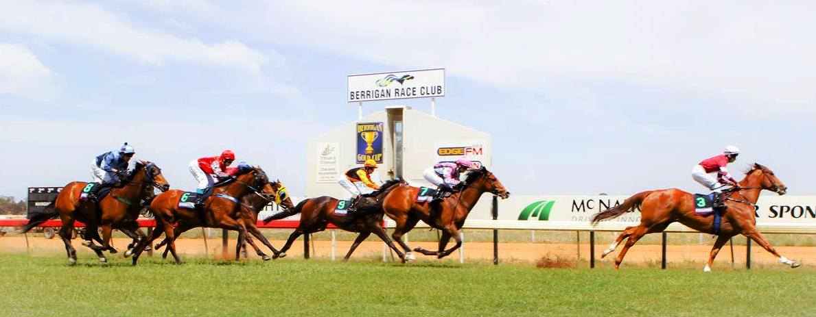 Berrigan & District Race Club Inc